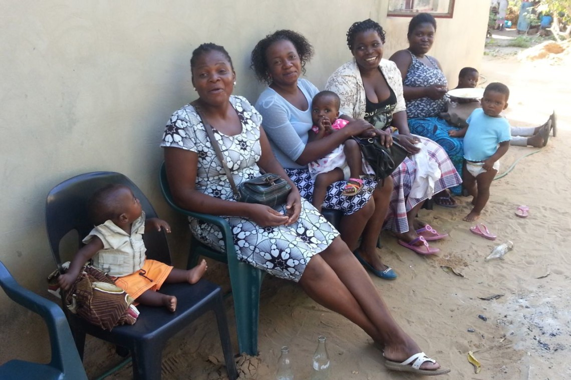 This Website | Changana - Local Language of Southern Africa